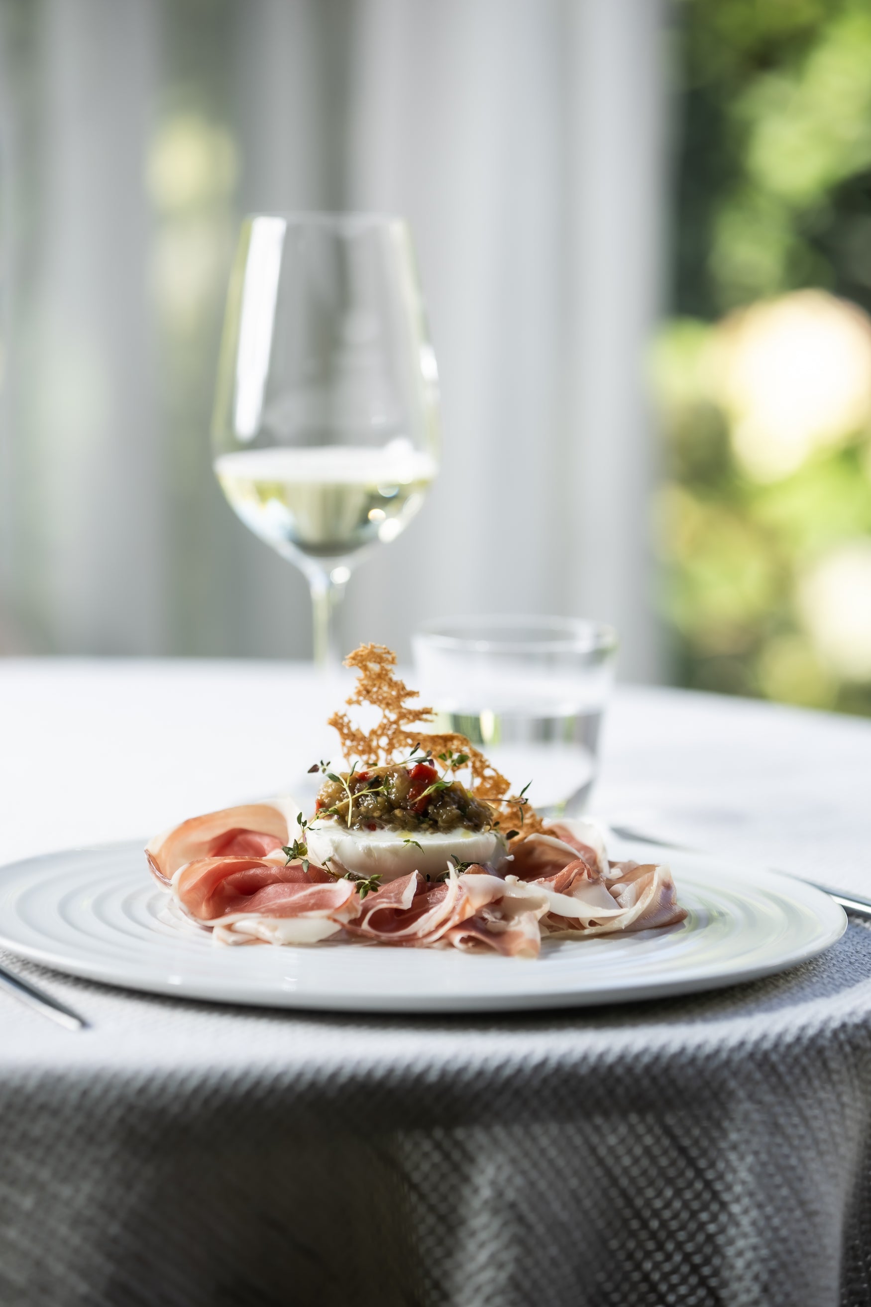 Étlap – Fausto's Ristorante