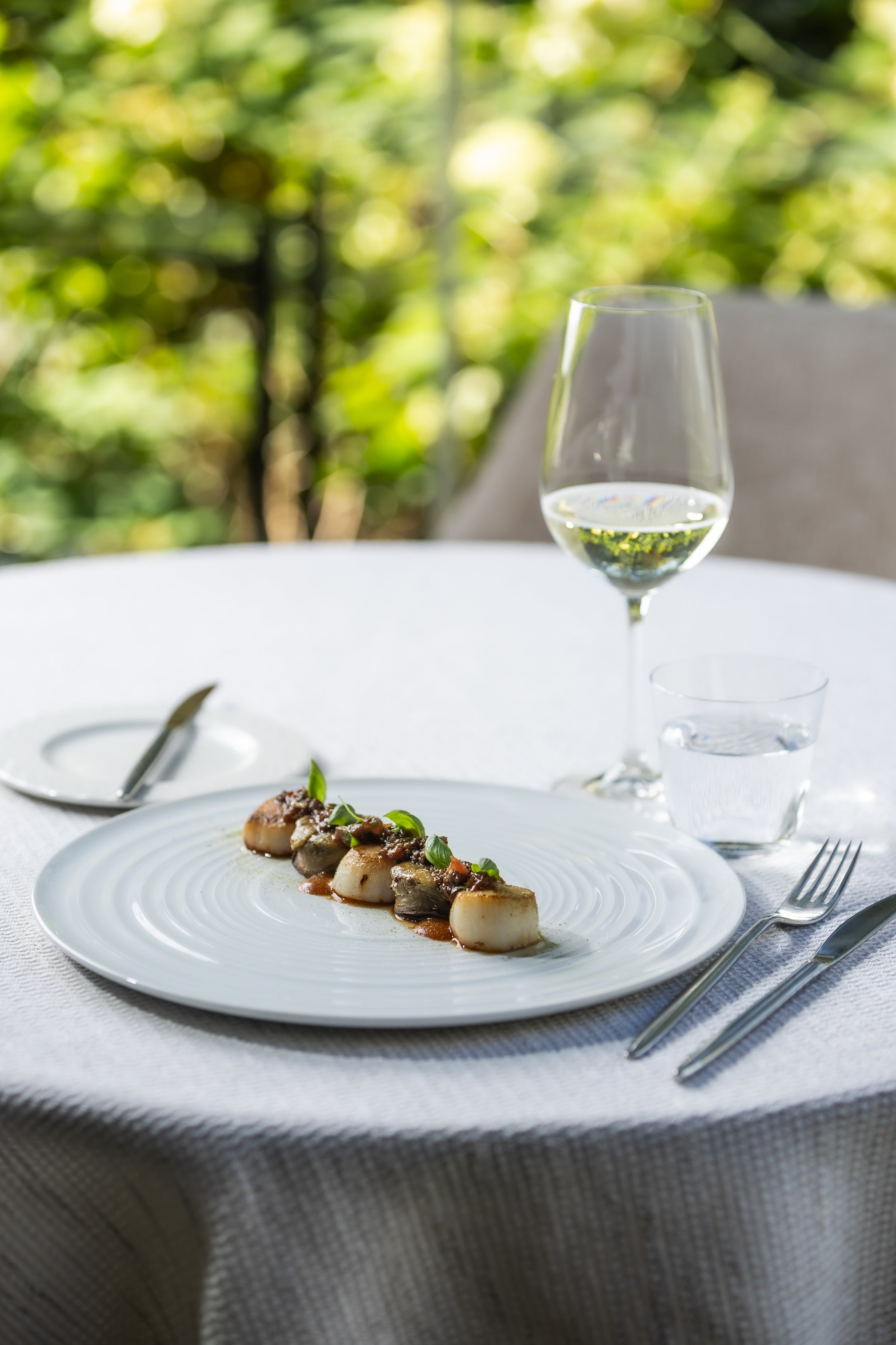 Étlap – Fausto's Ristorante